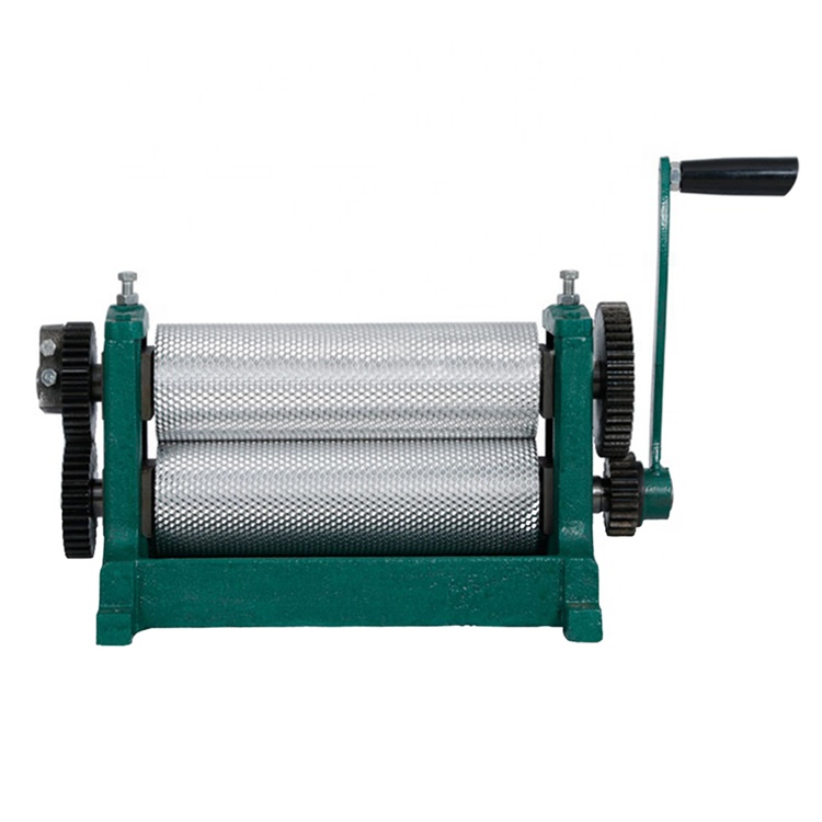 Bee Wax Foundation Machine - Wii's Beekeeping