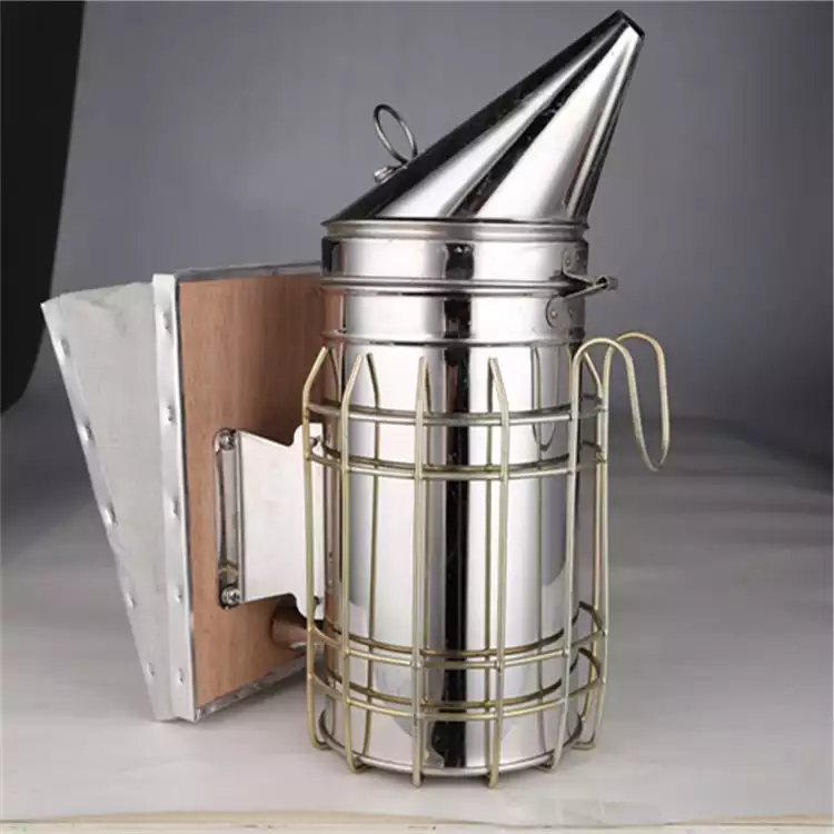 Electric Bee Hive Smoker Beekeeper Tools - Wii's Beekeeping