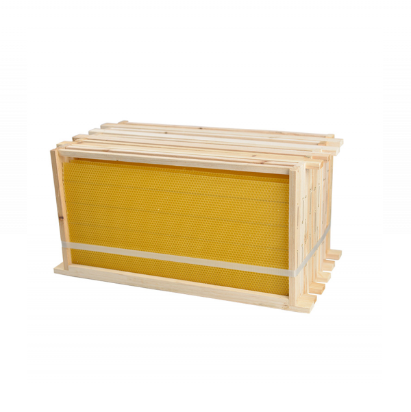 Beehive Frames Wood - Wii's Beekeeping