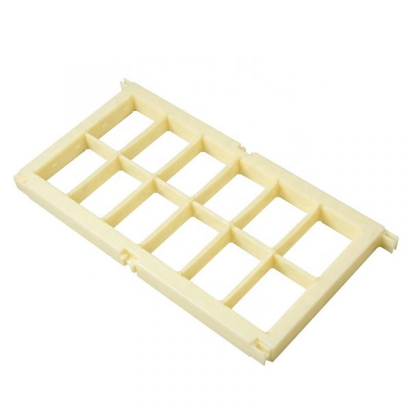 250g Plastic Comb Honey Cassettes Frame - Wii's Beekeeping