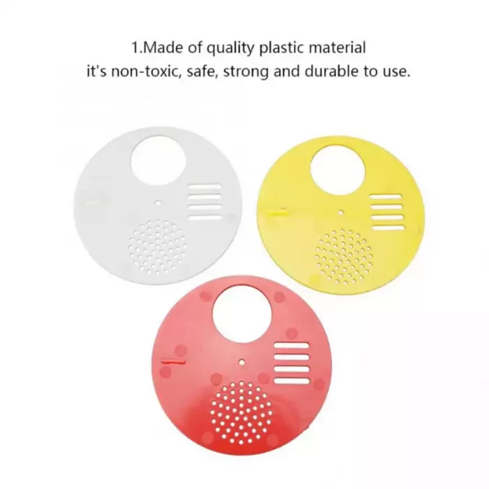 Plastic Beehive Nuc Box Entrance Gate - Wii's Beekeeping