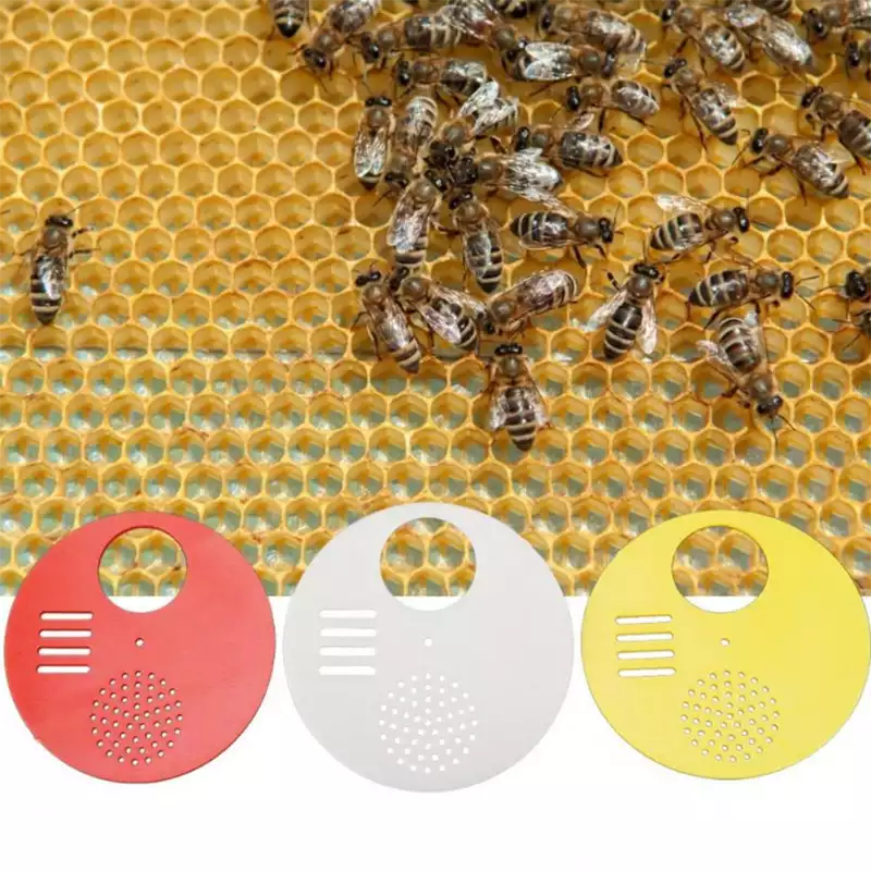 Plastic Beehive Nuc Box Entrance Gate - Wii's Beekeeping