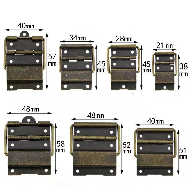 Beehive Handle Lock Buckle